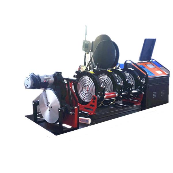 Quality Fully Automatic CNC Butt Welding Machines For Hope Pipe for sale