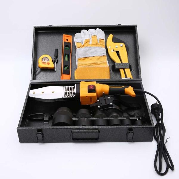 Quality ST63-7B Construction Pipe Welder PE PPR PB PVDF HDPE For Mining Industry for sale