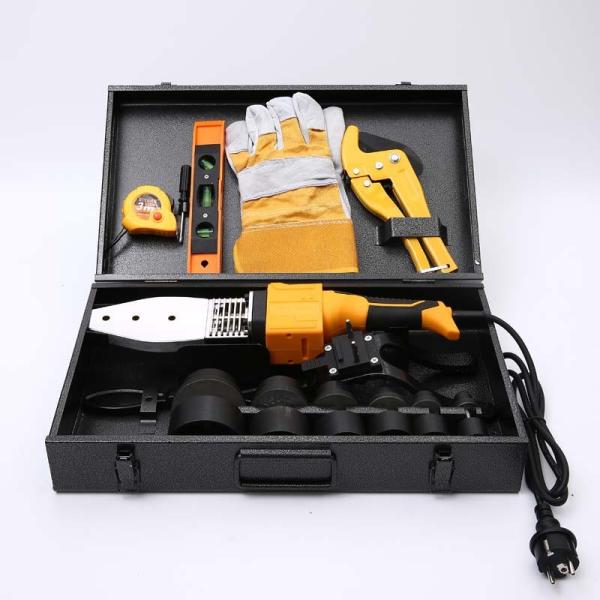 Quality ST63-7B Construction Pipe Welder PE PPR PB PVDF HDPE For Mining Industry for sale