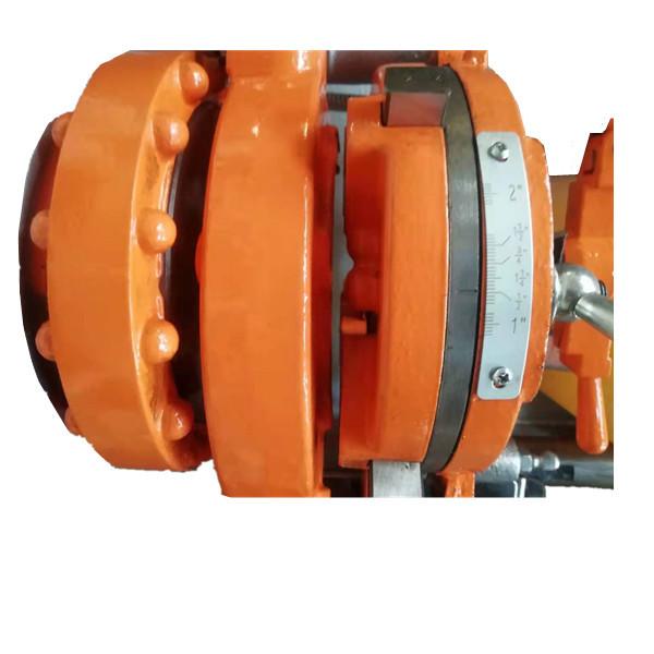 Quality STT50 Universal Electric Pipe Threading Machine 1/2″-2″ for pipe for sale