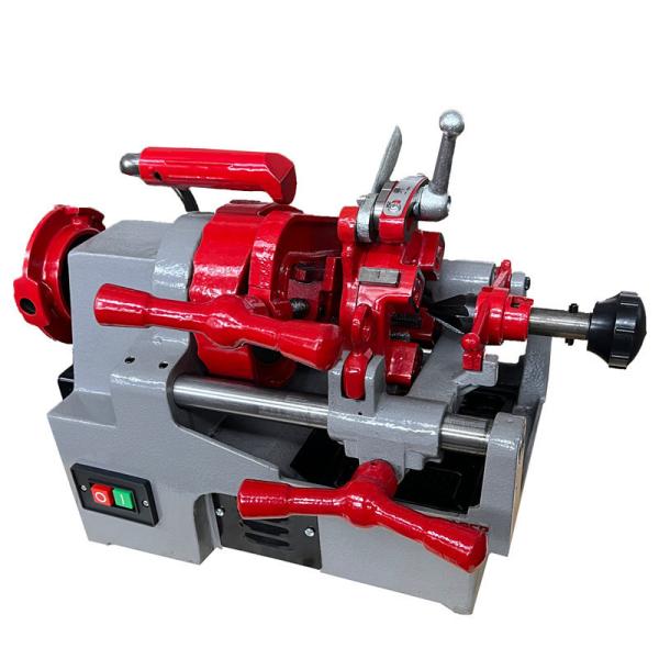 Quality STT25 Light weight Portable on site Electric Pipe Threading Machine 1/2″-1″ for for sale