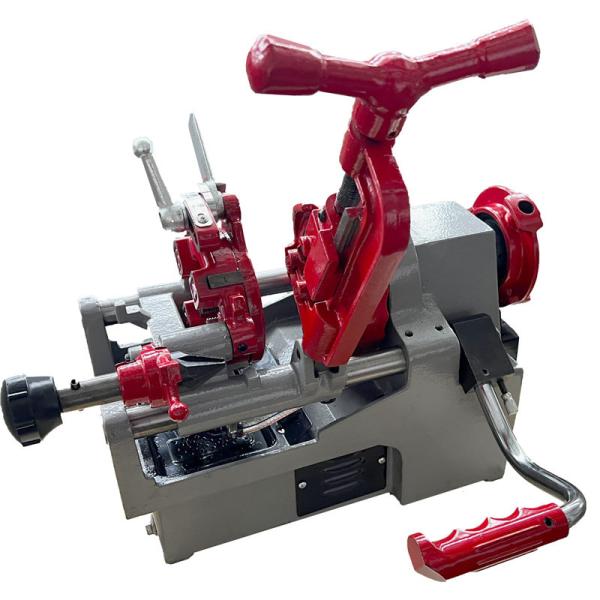 Quality STT25 Light weight Portable on site Electric Pipe Threading Machine 1/2″-1″ for for sale