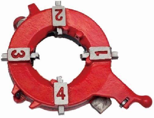 Quality STT150 6" Pipe Threading Machine 2-1/2"-6" Heavy Duty 1100W for sale