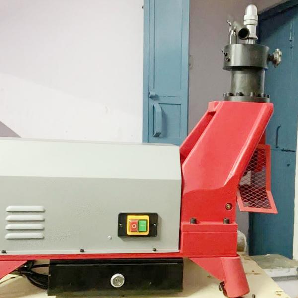 Quality STGS325C 60-325mm 1100w Pipe Grooving Machine For Egypt Market with updated for sale