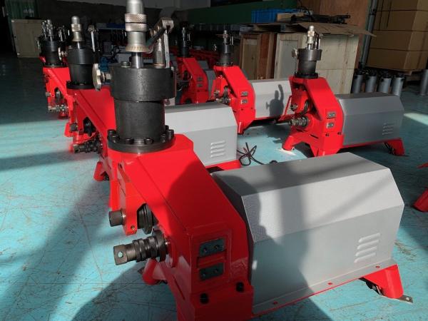 Quality STGS325C 60-325mm 1100w Pipe Grooving Machine For Egypt Market with updated for sale