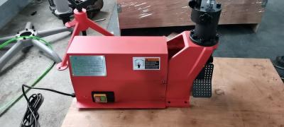 Quality STG6A 1'' - 6'' Roll Groover Machine from China with updated hydraulic pump for sale