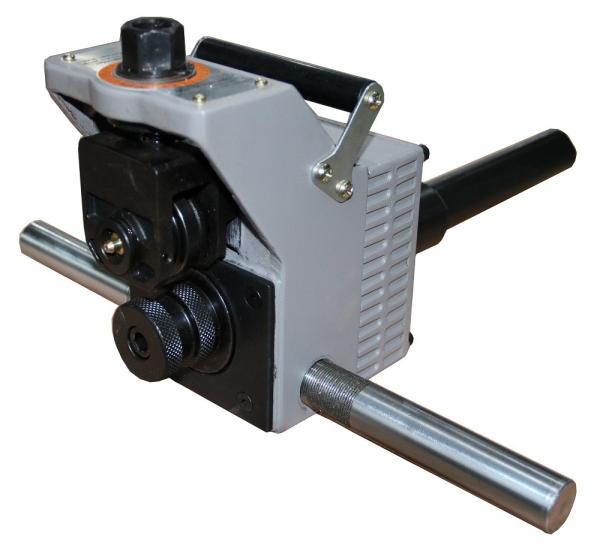Quality STG11A Manual pipe grooving machine can be mounted to RIDGID300 power unit for sale