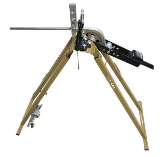 Quality STB30 SUNTECHMACH aluminum pipe bender to bend small size aluminium tubes portable pipe bending machine for sale