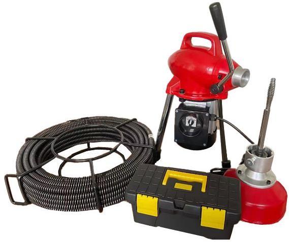 Quality STD75B Drain Cleaning Machine 3/4