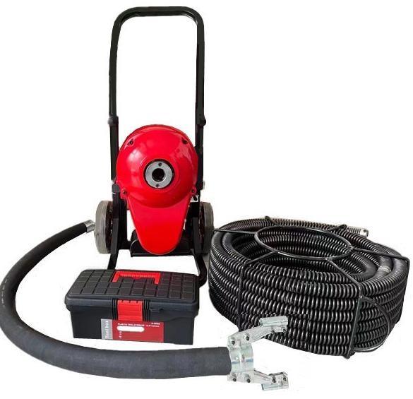 Quality STD200B Drain Cleaning Machine 2-8
