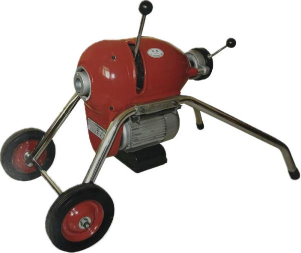 Quality STD200B Drain Cleaning Machine 2-8" (50-200mm) 750W 700RPM with Die Cast for sale
