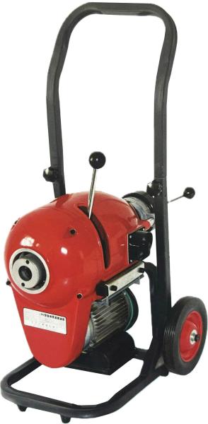 Quality STD200B Drain Cleaning Machine 2-8" (50-200mm) 750W 700RPM with Die Cast for sale