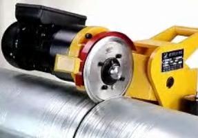 Quality STC12 Electric steel pipe cutter 2"-12" Pipe cutting machine for Steel pipe with for sale