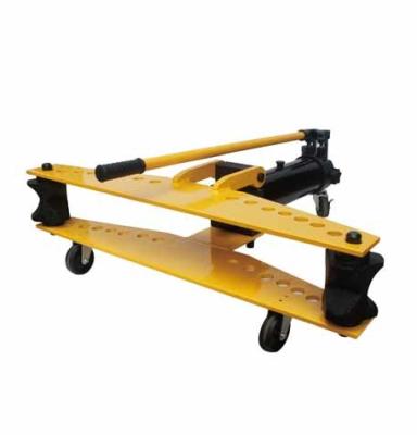 Quality STB80 SUNTECHMACH aluminum Manual hydraulic pipe bender 1/2″-3″ for sale