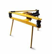 Quality STB80 SUNTECHMACH aluminum Manual hydraulic pipe bender 1/2″-3″ for sale