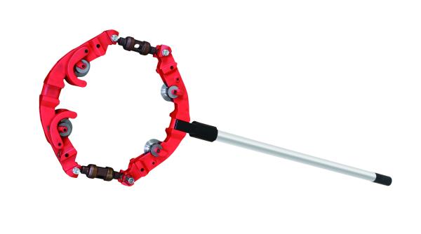 Quality H22S 20 Inch To 22 Inch Rotary Metal Pipe Cutters 40.5kg 300*70*40cm for sale