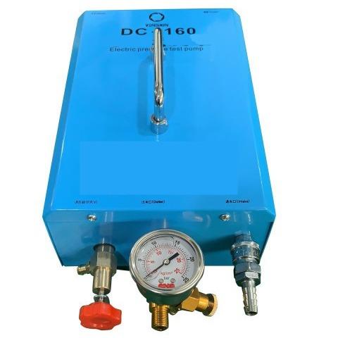 Quality Hydraulic Power Electric Hydrostatic Test Pump 360L/H 1.6MPA Pressure for sale