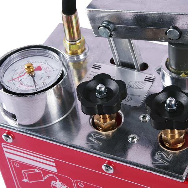 Quality RP100 RP160 RP250 12L Water Tank Manual 1/2'' BSPP Connections Hydrostatic Test for sale