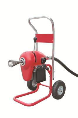 China STD200B Drain Cleaning Machine 2-8
