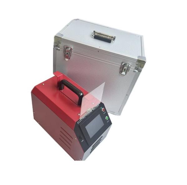 Quality PE630 20-600mm 13KW IP55 AC20-200V Electro fusion welding machine for sale