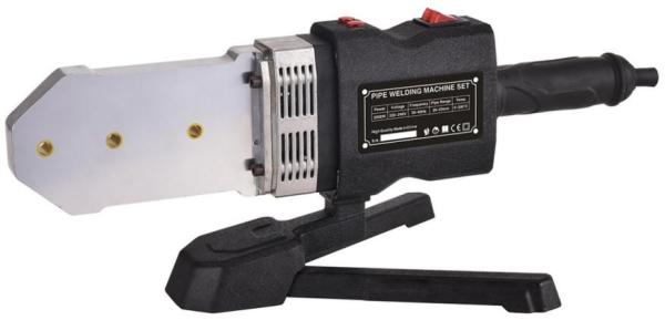 Quality HT63-A1 Portable Hotels ISO9001 PVDF Plastic Pipe Welding Machine 220v Easy Operation for sale