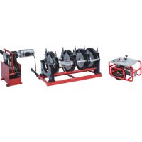Quality SHT250-SHY High quality Top quality butt welding machine butt fusion joining video for Machinery Repair Shops for sale