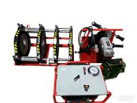 Quality SHT315-SHY Competitive manufacture full hydraulic butt fusion welding machine for sale