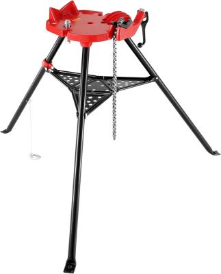 China 6inch Tripod Pipe Chain Vise Stand Portable Pipe Tripod Stand Heavy Duty Pipe Stand Tripod fit Tri-stand chain pipe vise 1/8