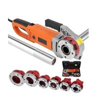 Quality 2300W Pipe Threading Machine,Electric Pipe Threader, Hand-Held Power Drive Kit, for sale