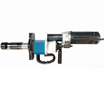 China Y-Pipe Beveling Machine For Bevel All Type Of Pipe Ends, Pressure Vessel And Flanges On Site for sale