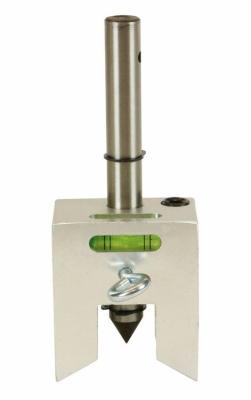 China Magnetic with level horizontally and vertically Drilling position indicator Center gauge w/centering for sale
