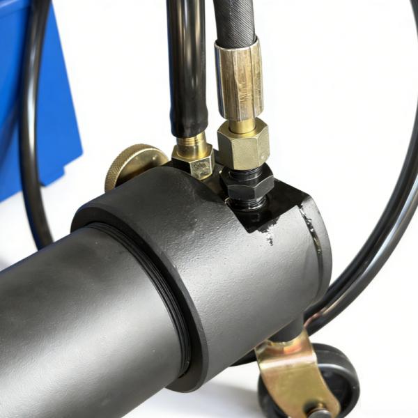 Quality STB100E 750W Electric Hydraulic Pipe Bender 1/2"-4" for sale