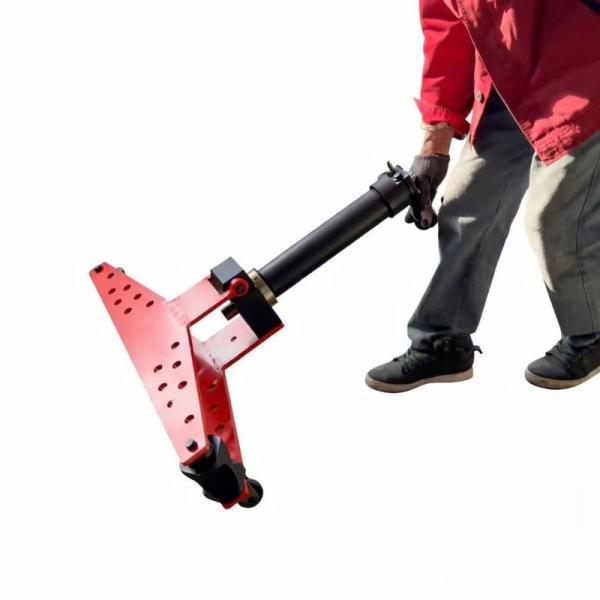 Quality STB100E 750W Electric Hydraulic Pipe Bender 1/2"-4" for sale