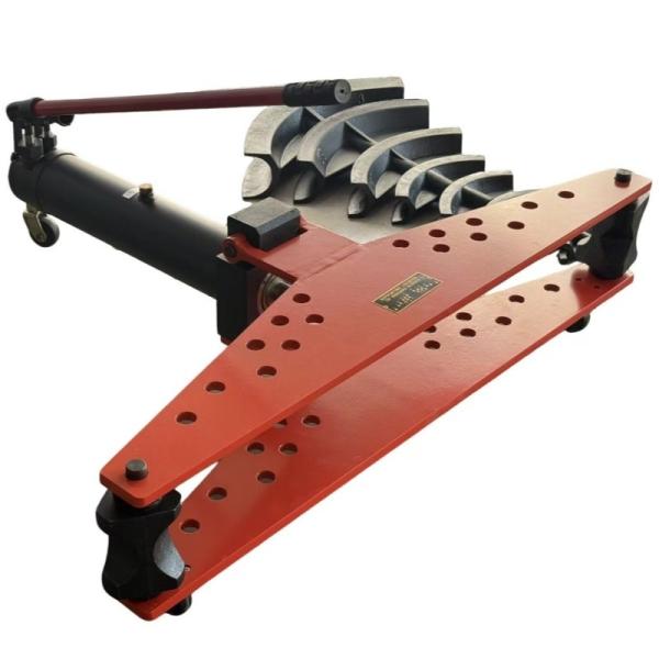 Quality STB100E 750W Electric Hydraulic Pipe Bender 1/2"-4" for sale