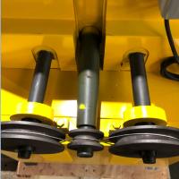 China STB76 Electric Pipe Rolling Bender 16-76mm Round & Square for sale