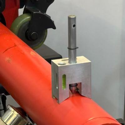 China Magnetic Pipe Center Punch Locator 1