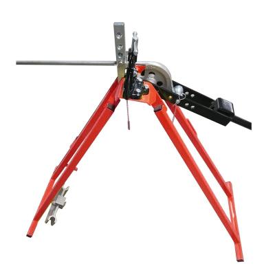China STB30 Manual Conduit Pipe Bender 20/25/32mm Portable for sale