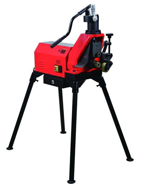Quality STG2A 2-12 inch Pipe Grooving Machine SCH40 Roll Groover for sale