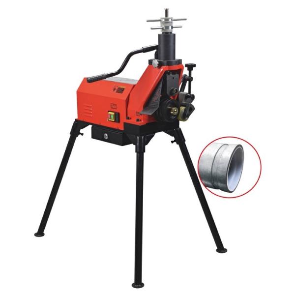 Quality Plastic Lining Steel Pipe Grooving Machine STG2AP 2