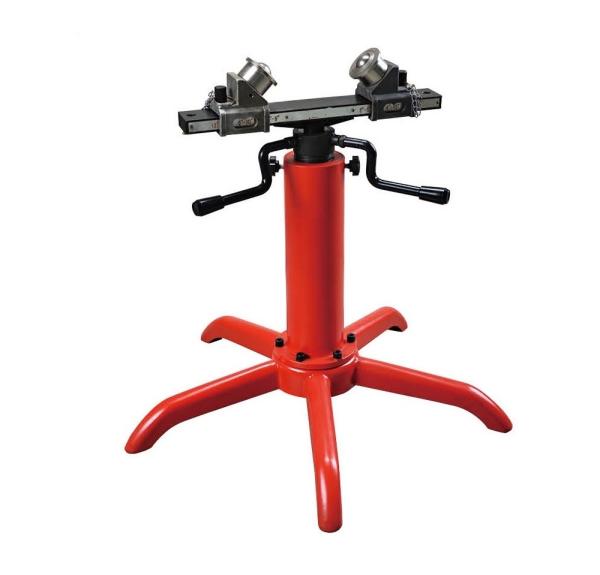 Quality Plastic Lining Steel Pipe Grooving Machine STG2AP 2"-12" for sale