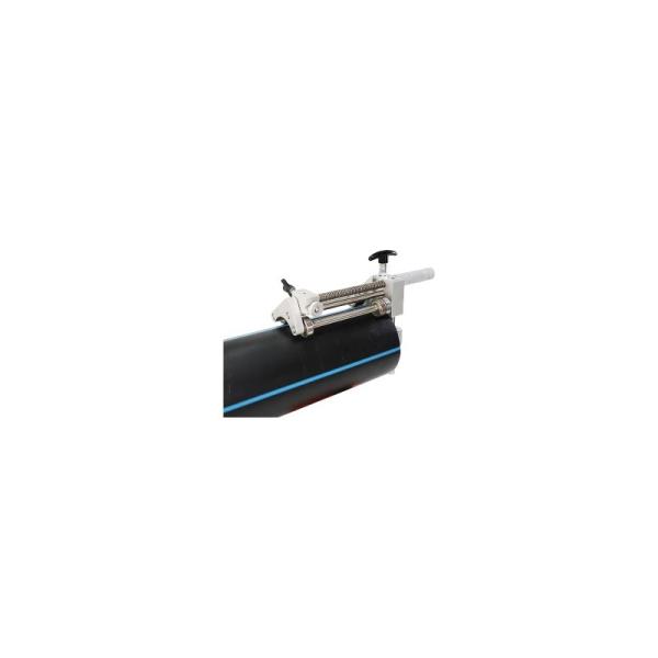 Quality PRS800 PE Rotary Pipe Scraper 63-800mm for Electrofusion Welding for sale