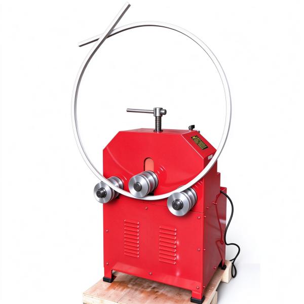 Quality STB76 Section & Tube Rolling Machine 1.5kW Ø16-76mm for sale