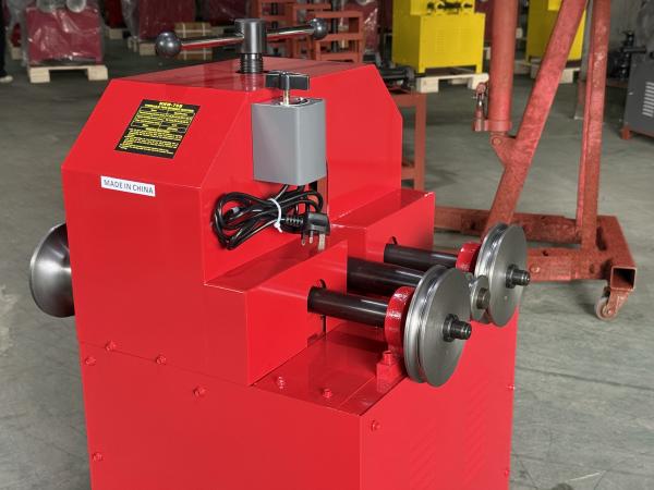 Quality STB76 Section & Tube Rolling Machine 1.5kW Ø16-76mm for sale
