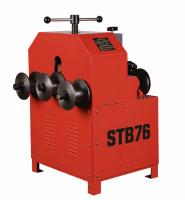 Quality STB76 Section & Tube Rolling Machine 1.5kW Ø16-76mm for sale