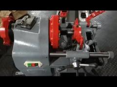ZT-R2D Universal Electric Pipe Threading Machine 1/2″-2″ Metric Die M8 - M18