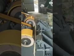 машина трубы полируя
