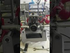 Macchina multifunzione STG11A per scanalatura tubi da 3/4“-8“