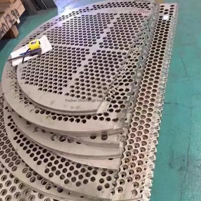 China Best Quality Round Hole Perforated Stainless Steel Sheet Free Samples for sale