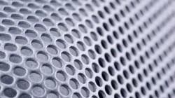 China 0.2mm0.5mm0.3mm diameter round hole microporous aluminum plate various materials SUS304 perforated plate perforated filt for sale