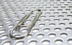 China Stainless Steel/Hot Dipped Galvanized /Electro Galvanized Perforated Metal Wire Mesh Panel Sheet for sale